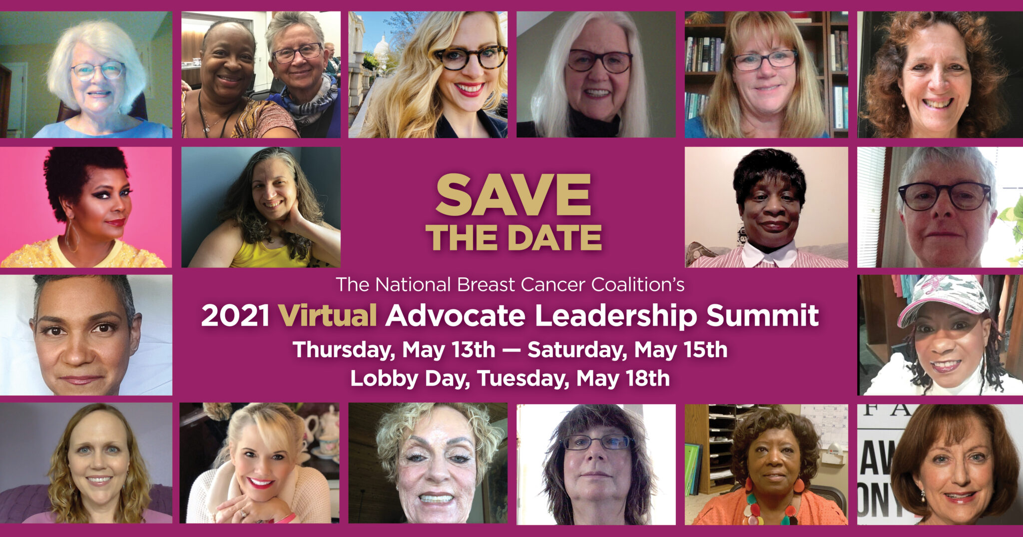 Call to Action Online - February 2, 2021 - National Breast Cancer Coalition