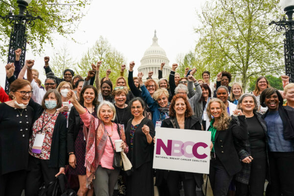 The National Breast Cancer Coalition Applauds Introduction of ...