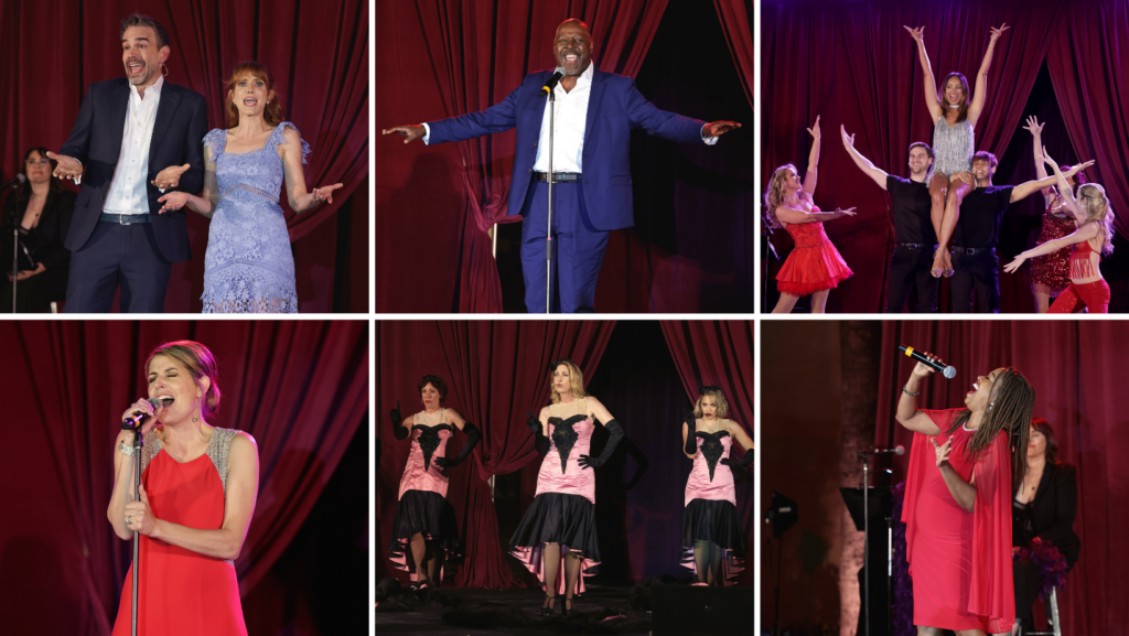 Les Girls Cabaret - National Breast Cancer Coalition