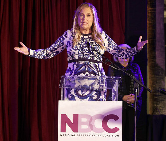 Les Girls Cabaret - National Breast Cancer Coalition