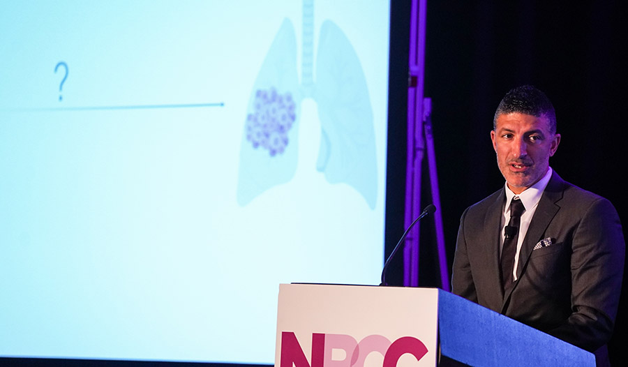 Giving Tuesday: Why Dr. Cyrus Ghajar Gives to NBCC - National Breast ...