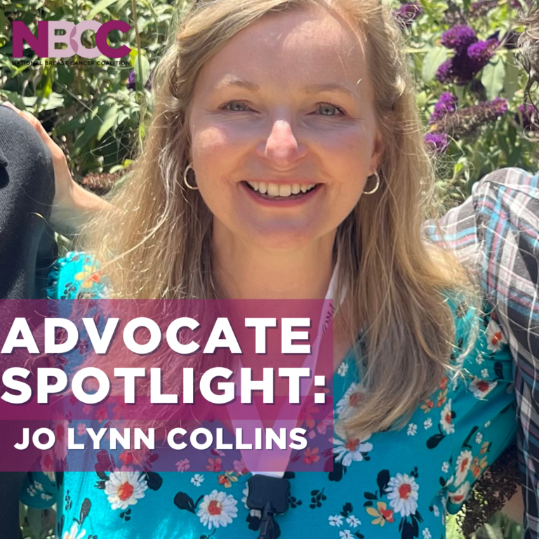 Advocate Spotlight: “What Sets NBCC Apart is That They Give Us a Seat ...